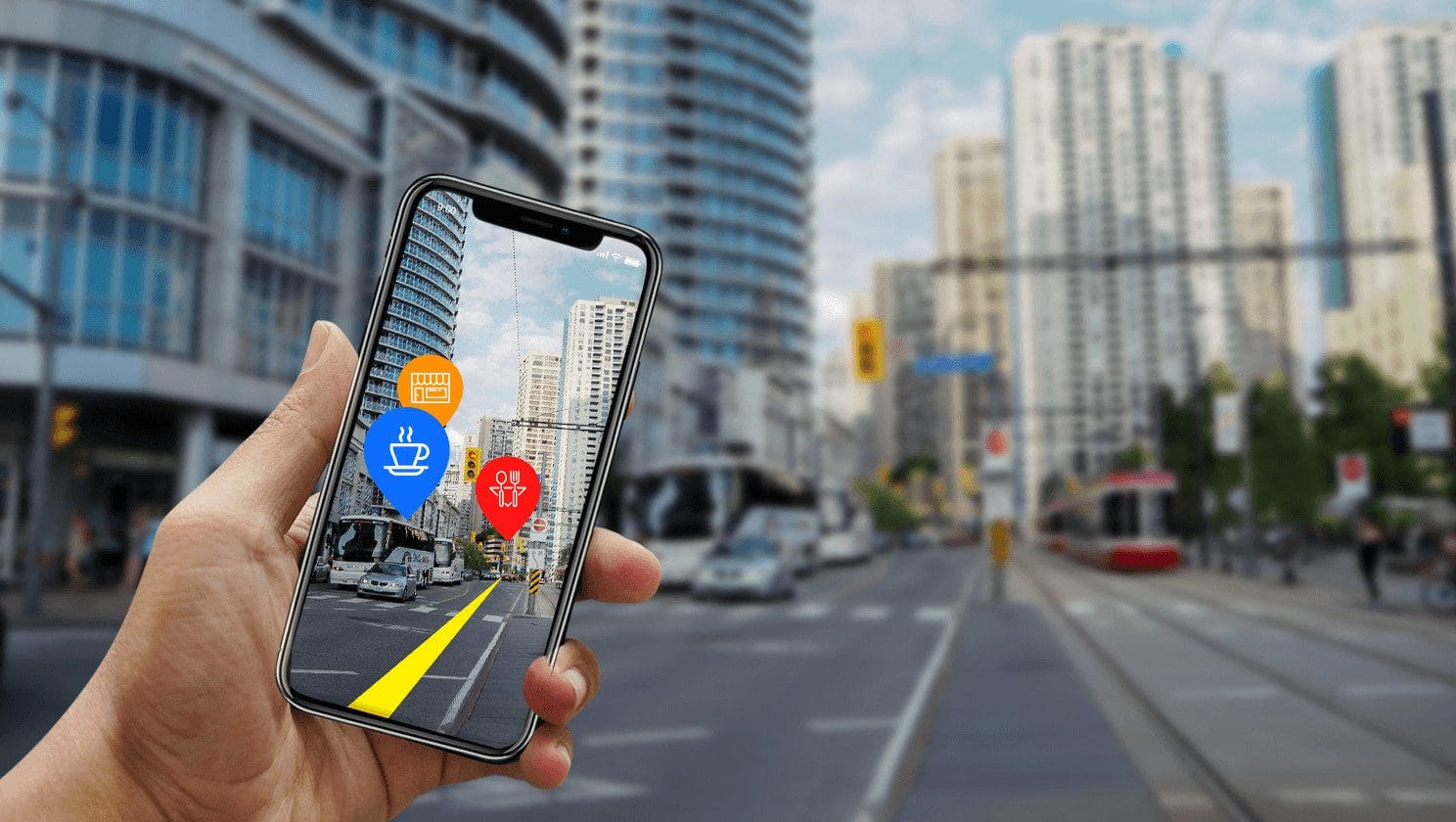 How to Build Augmented Reality Measurement Applications