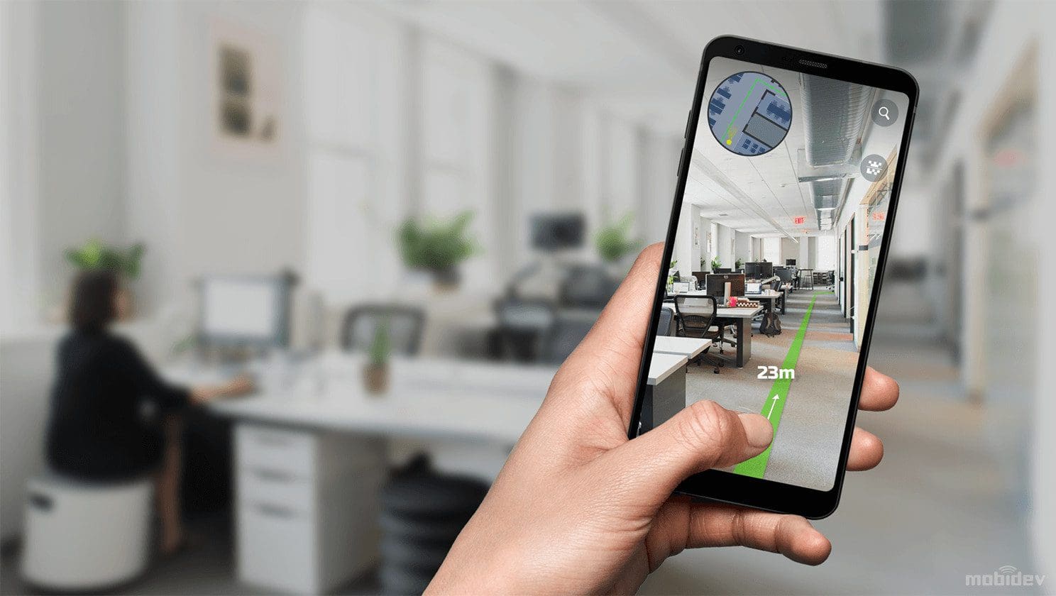 Augmented Reality User Instruction Manual - MobiDev