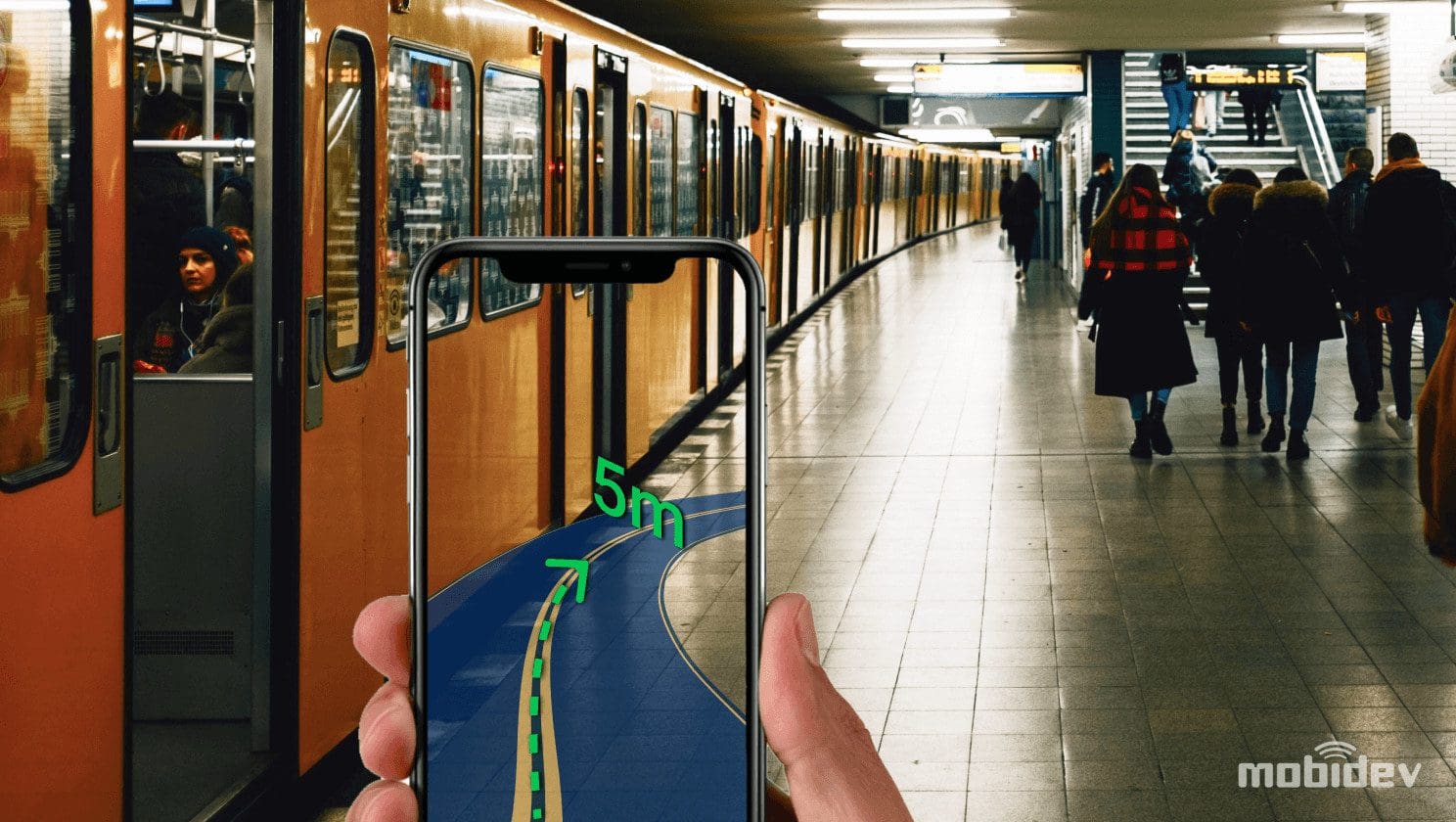 How to Build Augmented Reality Measurement Applications