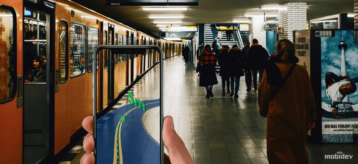 Augmented Reality Demo Videos for Product Owners