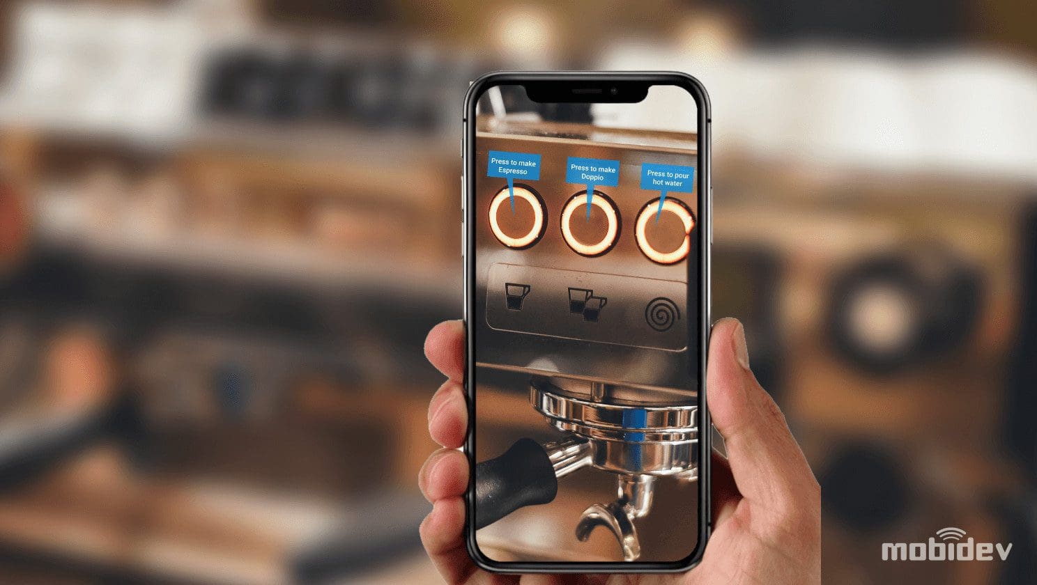 Augmented Reality User Instruction Manual - MobiDev Augmented Reality User Instruction Manual - MobiDev