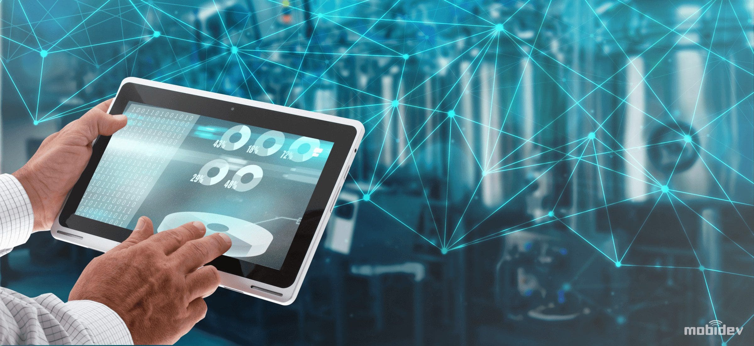 IoT Application Development With The AWS IoT Platform - MobiDev