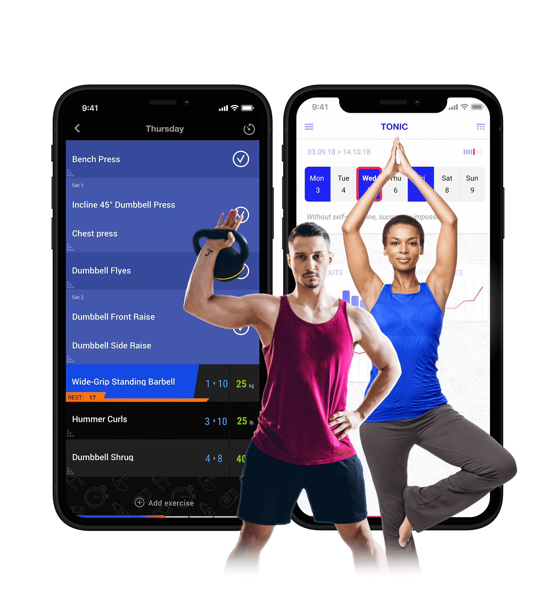 Flutter Based Cross Platform Fitness Application Development Mobidev