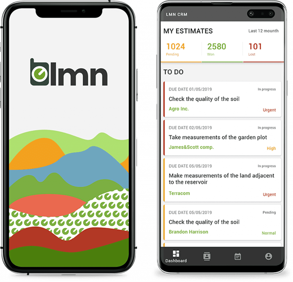 Designing a Mobile CRM with Flutter - MobiDev