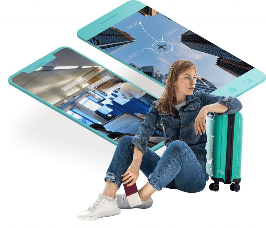 Augmented Reality-Based Mobile Applications for the Travel Industry ...