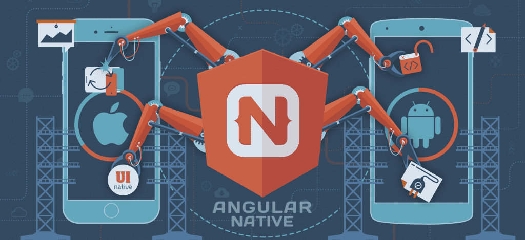 Angular Native - NativeScript with Angular 2 - MobiDev