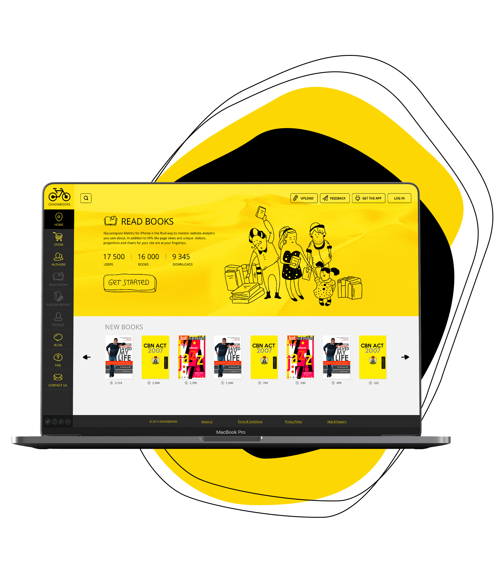 Designing an Award-Winning Digital Content Platform - MobiDev