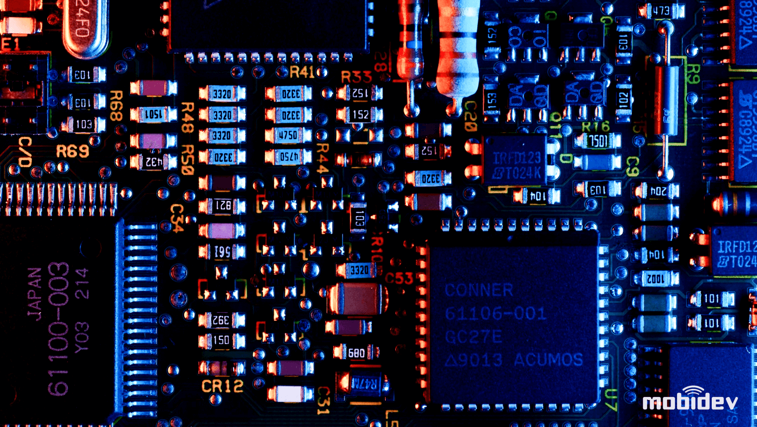 IoT Application Development With The AWS IoT Platform - MobiDev