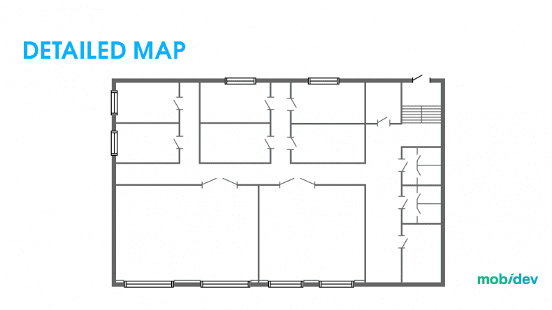 AR Indoor Navigation Application Development Guide 2025