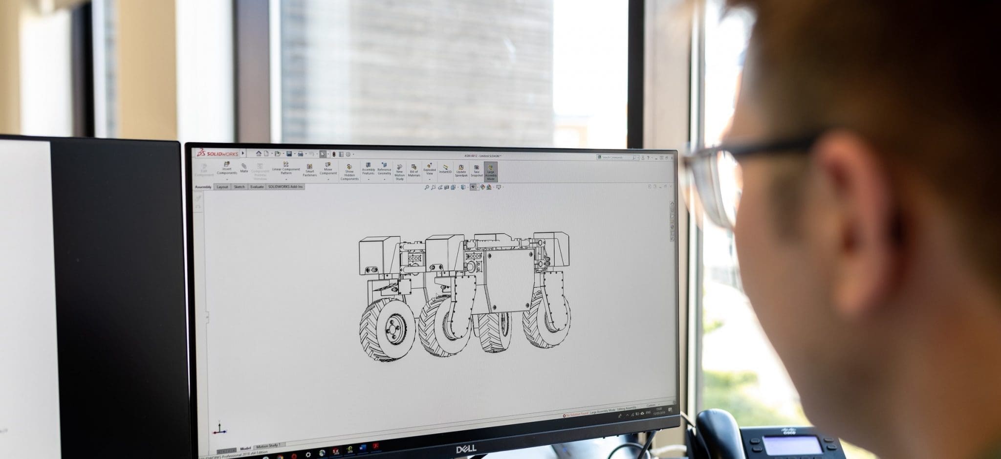 OCR Systems Development For Blueprints and Engineering Drawings Reading