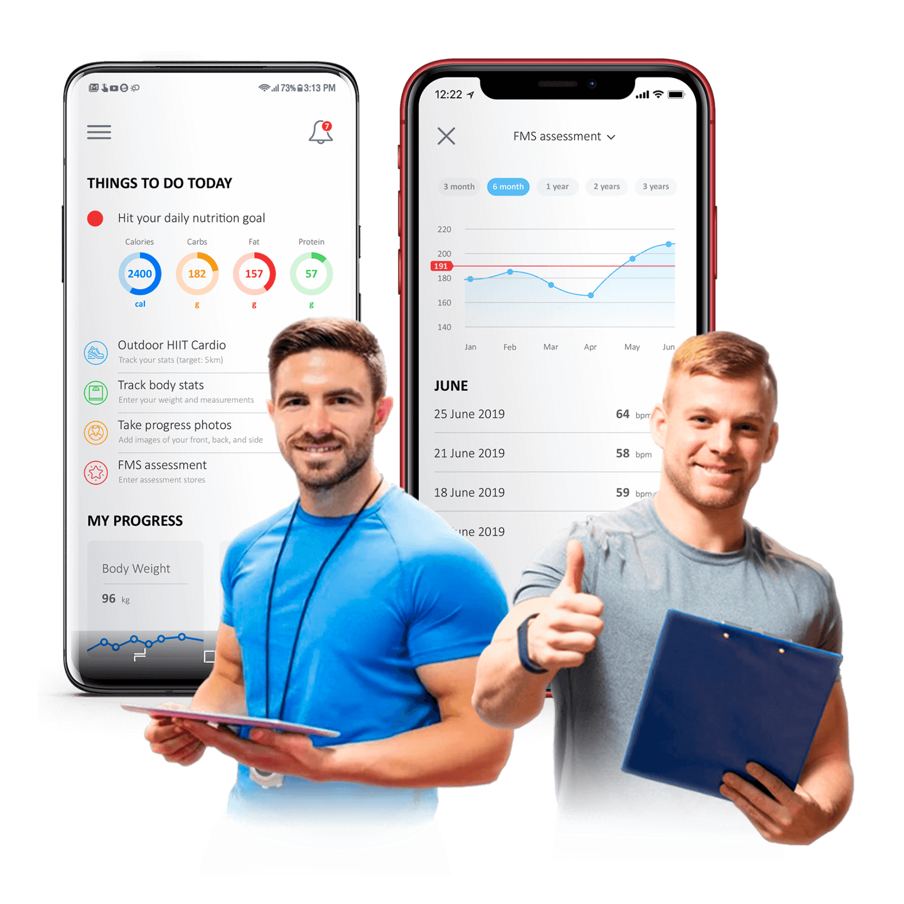 React Native App Development Services Partner With Mobidev