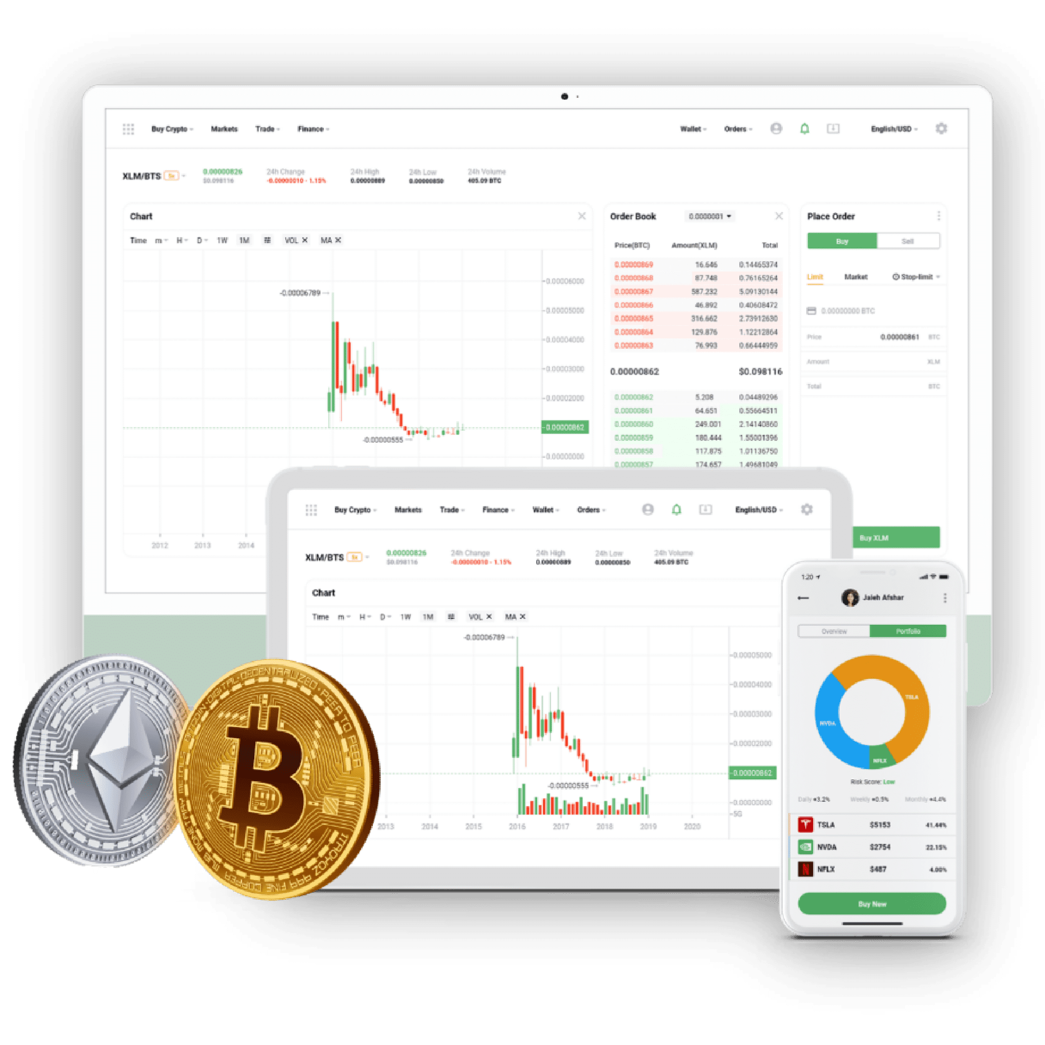 Fintech Software Development Services - MobiDev