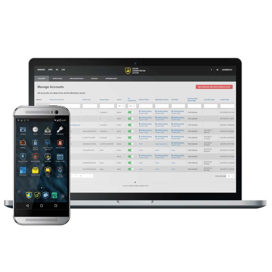 PHP Application Development Services | Expert PHP Company