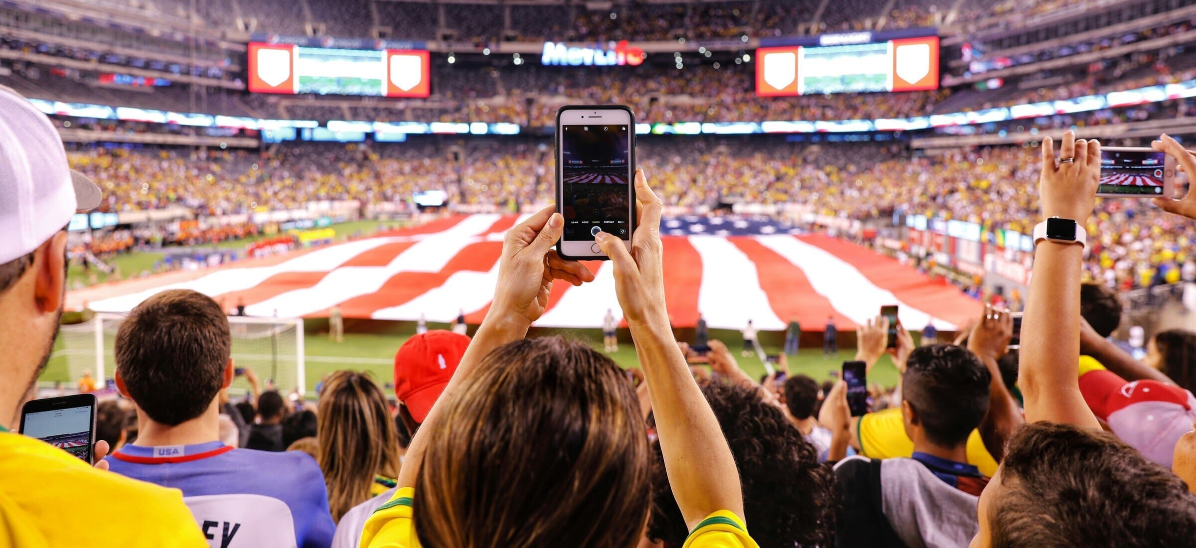 TOP 7 Sports Technology Trends & Innovations to Adopt in Sports Apps in ...