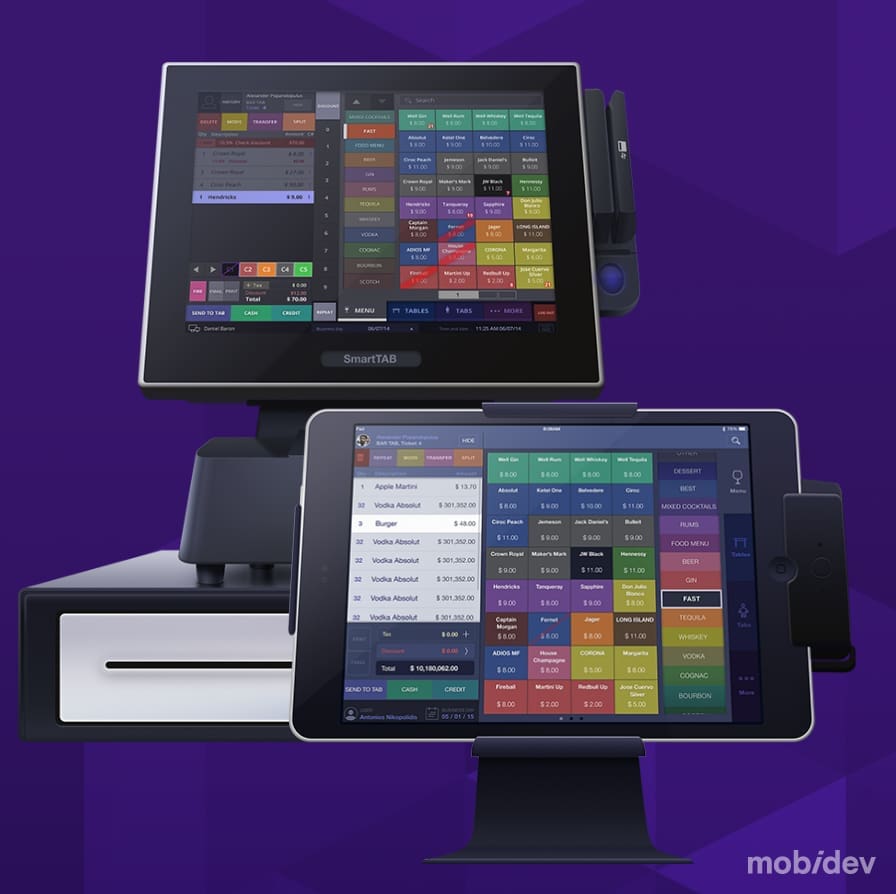 DEVELOPING POS SOLUTION THAT REVOLUTIONIZES HOSPITALITY MANAGEMENT ...