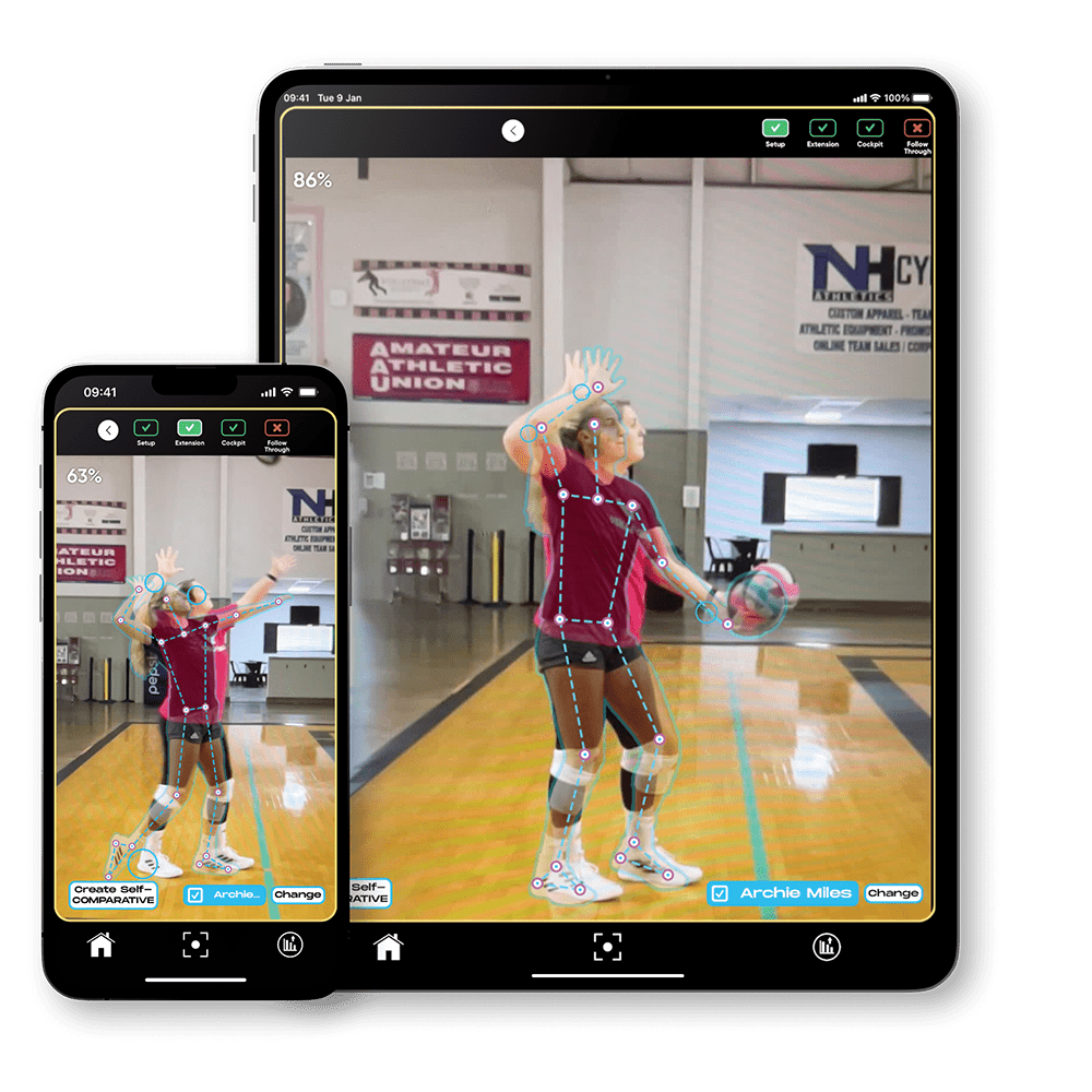 Developing A Mobile App For Ai Based Comparative Training Platform For