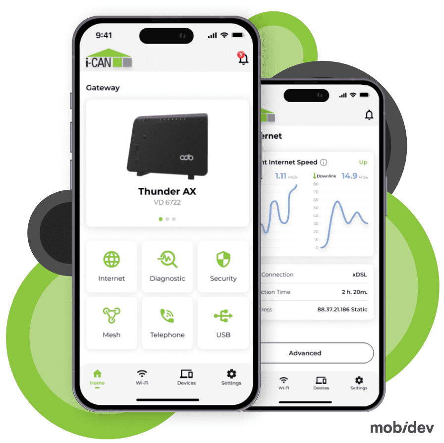 DEVELOPING A CROSS-PLATFORM APP FOR IOT HOME NETWORK MANAGEMENT SYSTEM - MobiDev