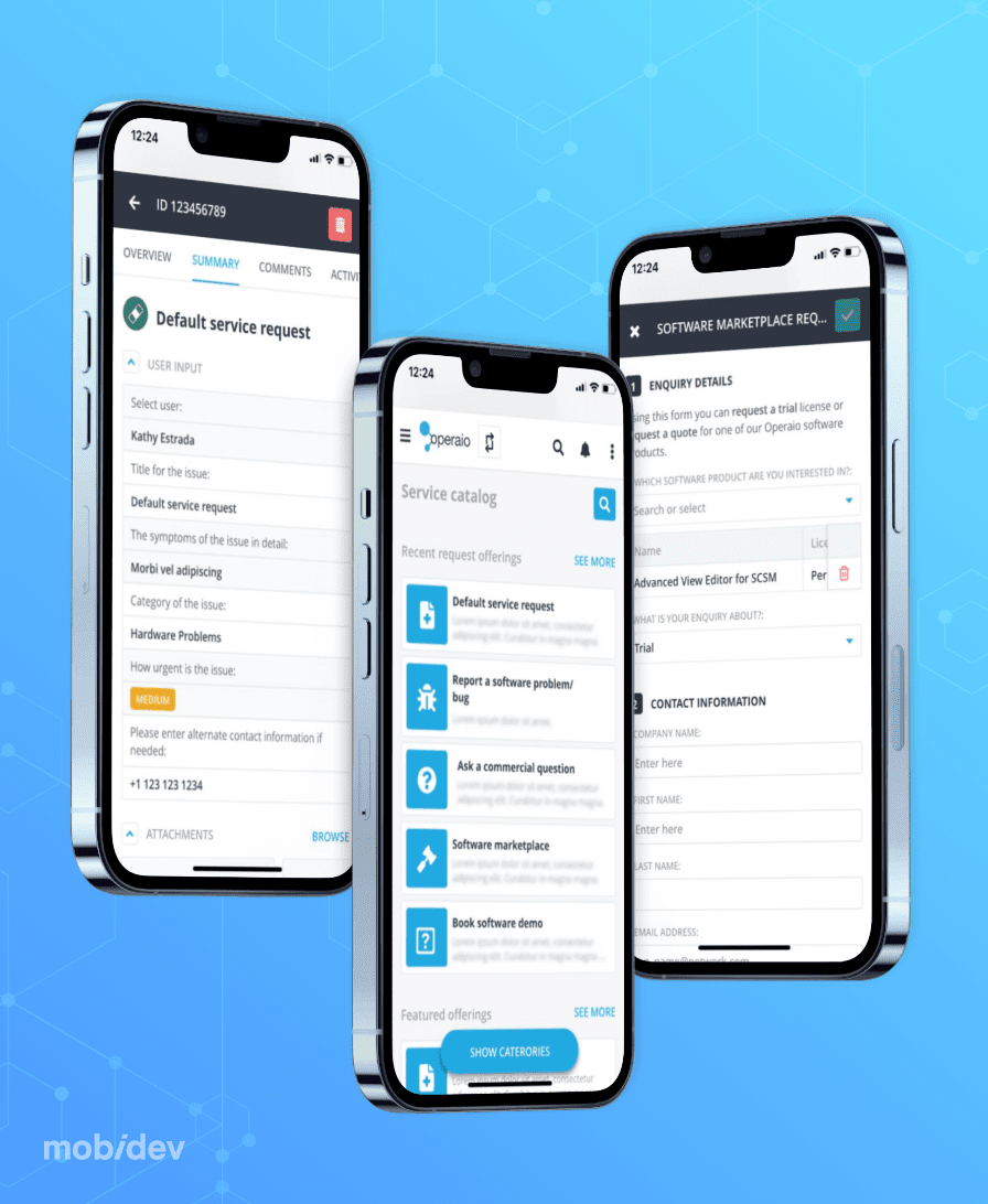 IMPROVING A MICROSOFT-BASED PLATFORM FOR CORPORATE SERVICE MANAGEMENT ...